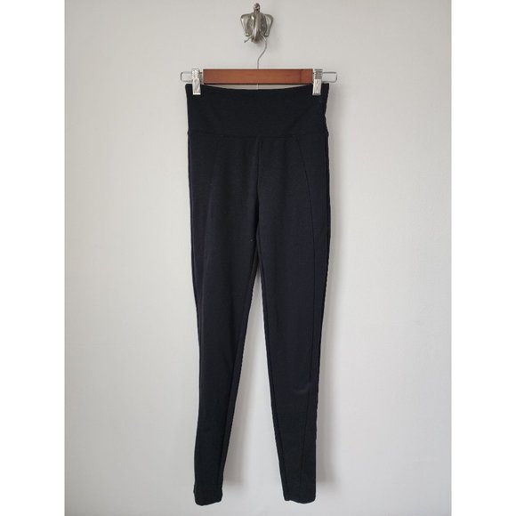 Assets By Spanx | Pants & Jumpsuits | Assets By Spanx Basic Black Legging S | Poshmark